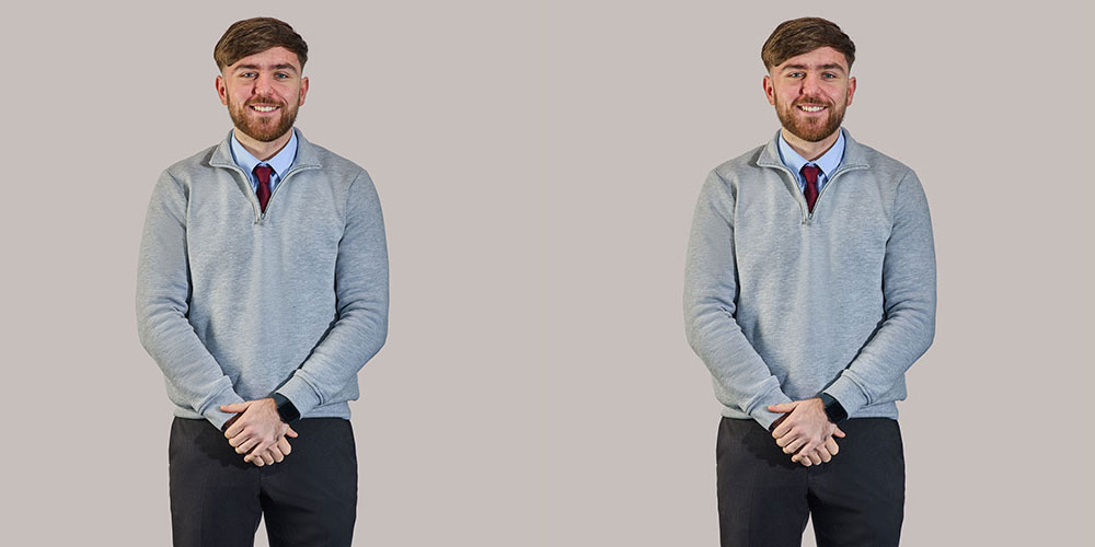 Our Team Teesside : Anderson Barrowcliff